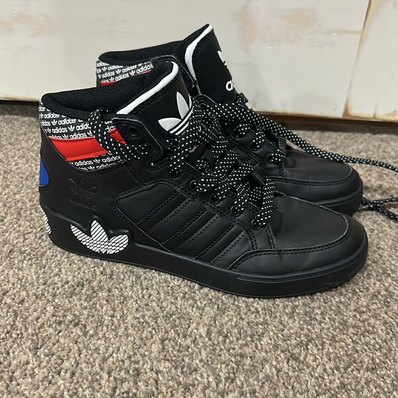 adidas | Shoes | Adidas High Tops | Poshmark